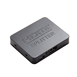 IO Crest SY-SPL31059 Mobile High Definition to HDTV HDMI Adapter Cable Display, Black