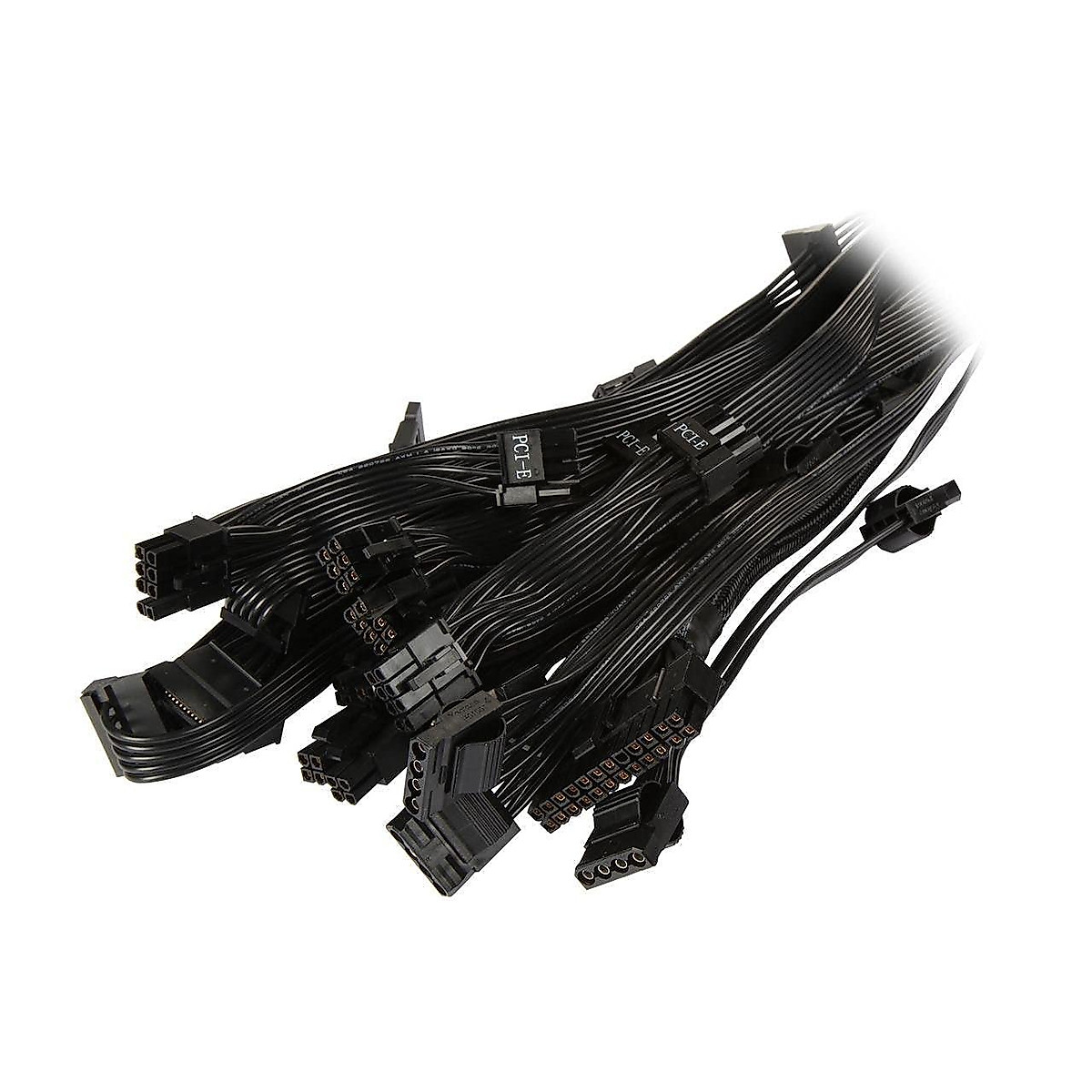 Seasonic PRIME 1000 Platinum SSR-1000PD 1000W 80+ Platinum ATX12V & EPS12V Full Modular 135mm FDB Fan Power On Self Tester Power Supply