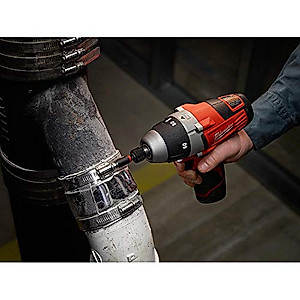 Milwaukee 49-66-4563 5 Piece Insert Nut Drive Set