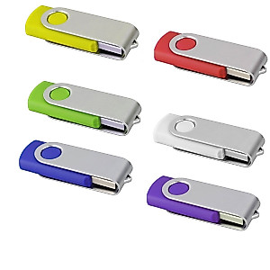 USA, 10PCS - USB Stick Flash Drive USB Thumb Drive Jump U Disk Pen Drive Memory Sticks Bulk (10X 128MB)