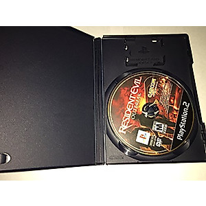 Resident Evil: Outbreak - PlayStation 2