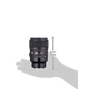 Sigma 35mm F1.4 Art DG HSM for Sony E