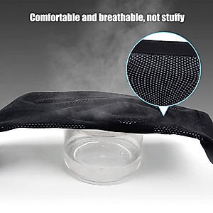 POKEAT 2Pcs Sports Lengthen Leg Compression Sleeve Knee Protector Non Slip Knee Brace Support for Joint Pain Relief and Injury Recovery,XL