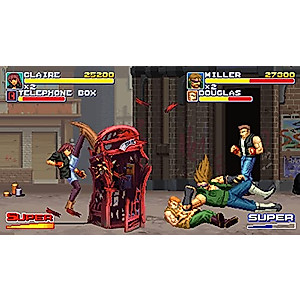 Final Vendetta - PlayStation 4