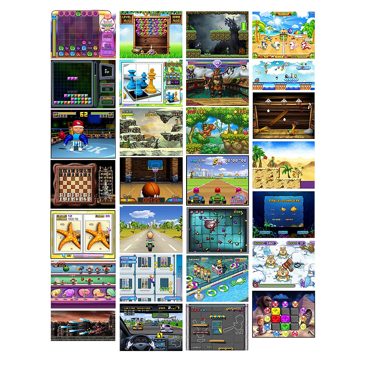 Retro Arcade Video Game Cabinet IWAWA Mini Table-style Build-in 220 Games Portable Handheld Gaming System Console Machine for Kids 5-10 [video game]