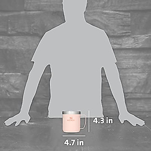 Stanley 10-09366-158 The Legendary Camp Mug Limestone 12OZ / .35L