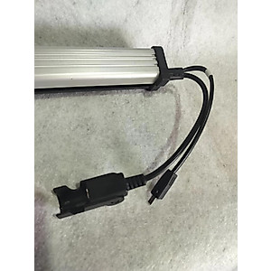 Kroshine Power Recliner Motor Replacement with Cord Model KDPT007-279 Linear Actuator for Sofa Lift Chair Couch Massage Seat Bed, Aluminum