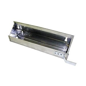 Kv Stainless Steel Tip Out Trays 28"