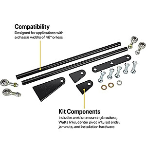 Universal Watts Link