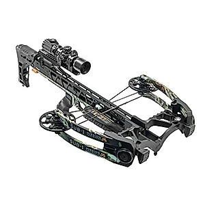 UTG® OP3 1.5-6X36 Crossbow Scope, AO, RGB, 130 Hunter BDC