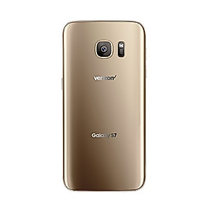 SAMSUNG Galaxy S7 32GB Unlocked (Verizon Wireless) - Gold