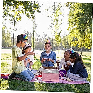 ULTECHNOVO Insulated Bag Packing cake insulation grocery delivery insulated food insulated food delivery catering insulated cake insulated groceries Non-woven aluminum Catering Bag