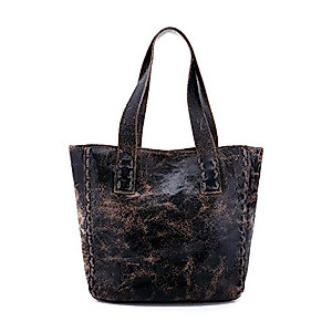 Bed Stu Stevie Black Lux One Size