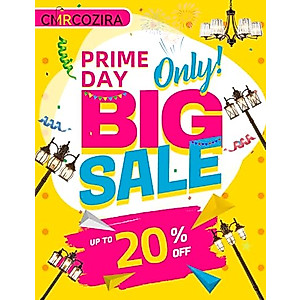 CMRCOZIRA Modern Outdoor Street Light 82.7" H, Dusk to Dawn 3-Head Post Lights, Outdoor Lamp Post with Outlet, Waterproof Outdoor Lamp Post Lights, Street Lantern 3 Light in Black for Exterior Yard