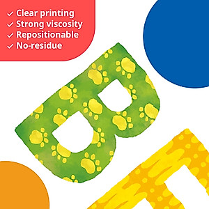 DECOWALL SG-2204 Be Kind Wall Decals Stickers Kids Removable Nursery murals Inspirational Classroom Children Words Quotes Room Window School Bathroom playroom Nurse Office Decorations Motivational