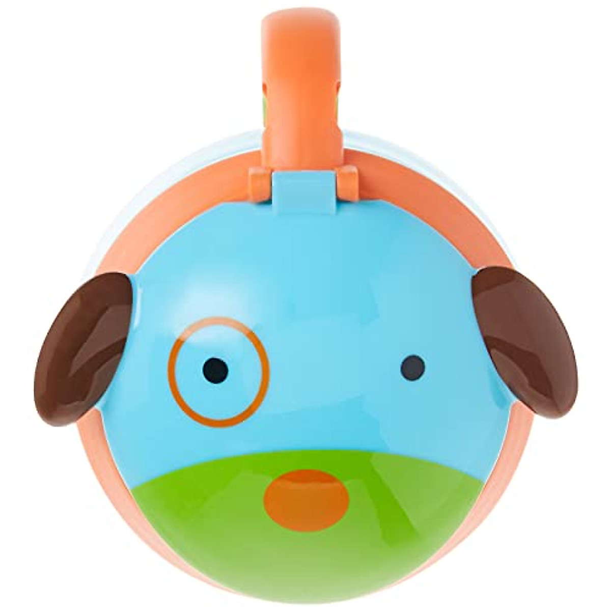 Skip Hop Plastic Baby Snack Container, Zoo Snack Cup, Dog