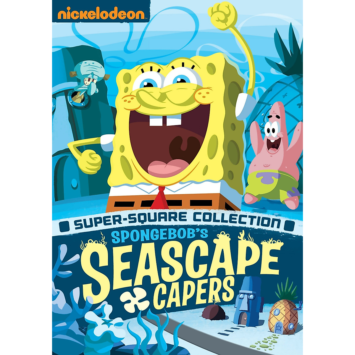 SpongeBob SquarePants: The Seascape Capers