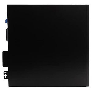 Dell 7050 Optiplex Optiplex Desktop Computer PC, Intel Quad-Core i5, 500GB SSD Storage, 16GB DDR4 RAM, Windows 10 Pro, DVD, WiFi, 24in Monitor, Wireless Keyboard and Mouse (Renewed)