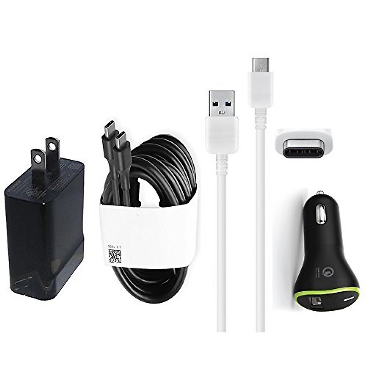 Official HUAWEI 18w Quick Fast TYPE C Wire for Nexus 6P,Nexus 5x, Google Pixel,2,XL,S8,S9,+,Note8,G5,G6,Moto Z,X4,Z2