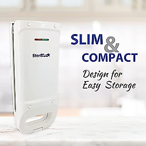 Churro Maker by StarBlue with FREE Recipe e-Book - Cook Healthy and Oil-free Churros in just minutes 110-120V 60Hz 750W (Model: SB-SW903)