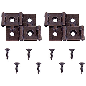 Giantex Freestanding Pet Gate with Door, 30inch 6 Panels Wooden Dog Gate with Walk Through Door, Foldable Pet Safety Puppy Fence Adjustable Pen for House Doorway Stairs