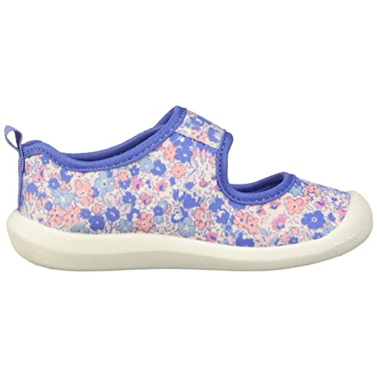 OshKosh B'Gosh Girls Marinah Sport Sandal, Multi, 7 M US Toddler