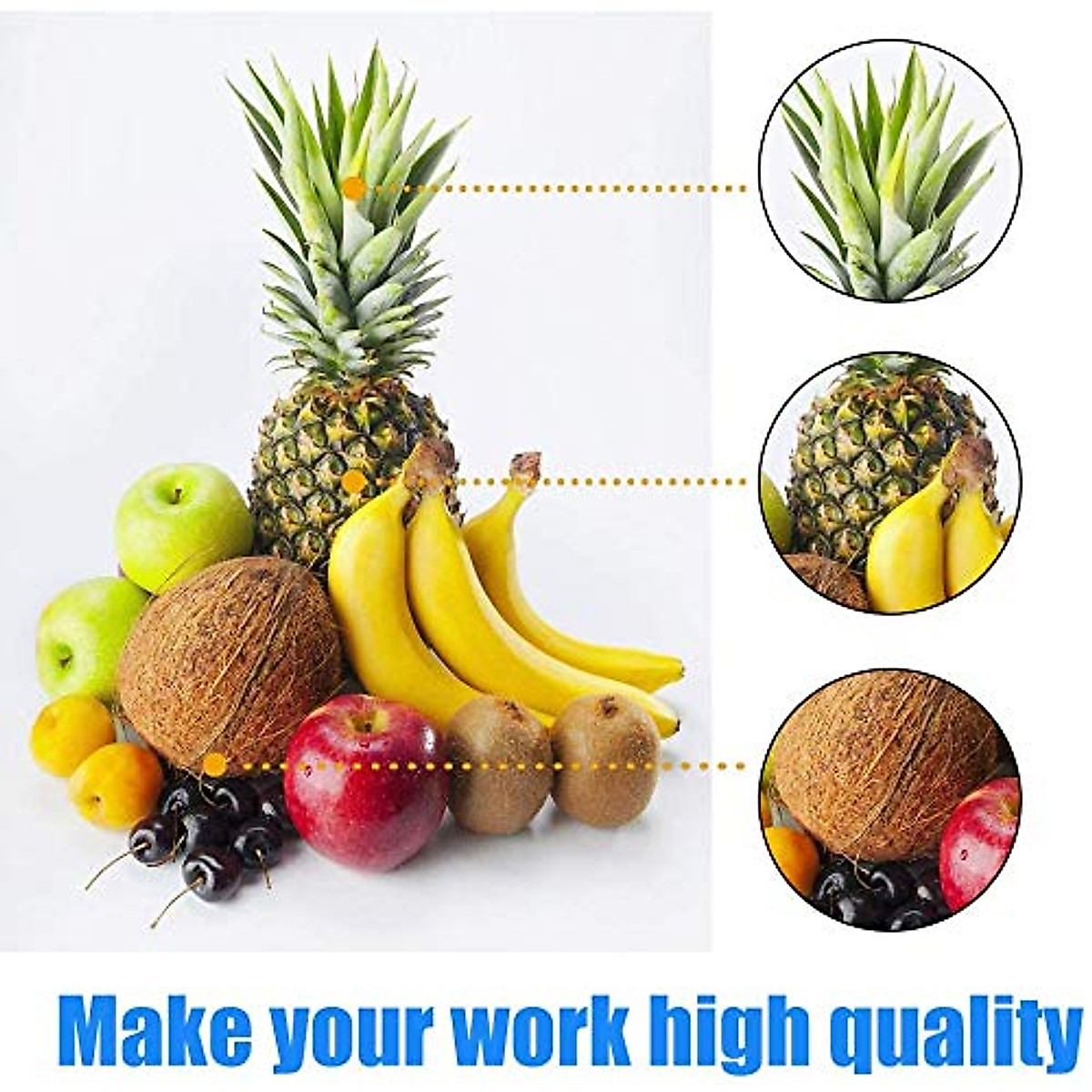 TopInk Compatible 045H CRG045H Toner Cartridge Replacement for Canon Color imageCLASS LBP610C Series LBP613Cdw LBP612Cdw Printer [Cyan,2-Pack]