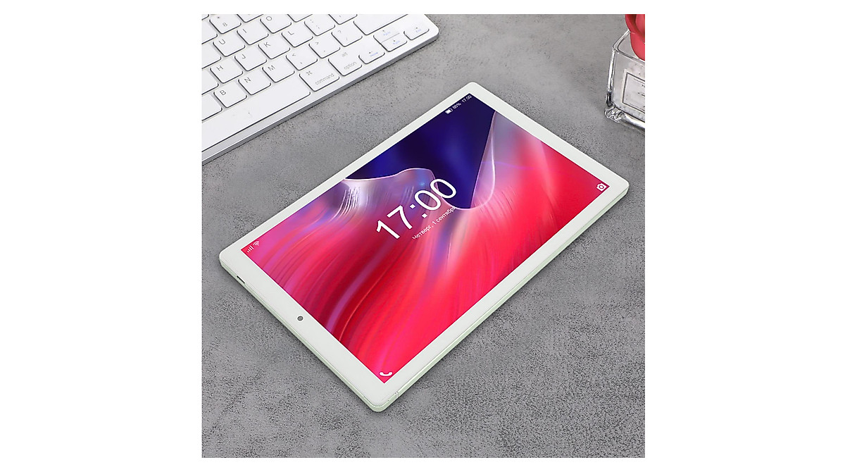 CUIFATI 10 Inch LCD Tablet for Kids with 3G WiFi and Expandable Storage