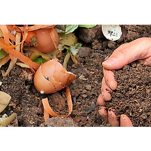 Bedding for Worm Bins (3 Lbs) - Specially-Mixed, pH-Balanced Bedding for Indoor/Outdoor Worm Bins