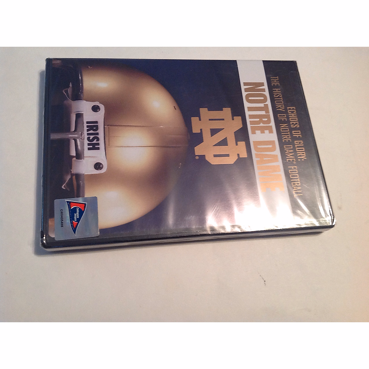 History of Notre Dame Football