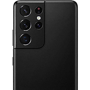 Samsung Galaxy S21 Ultra 5G G9980 512GB 16GB RAM International Version - Phantom Black (Renewed)