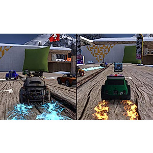 Table Top Racing Nitro Edition - Nintendo Switch