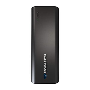 TECHSMARTER 20000mAh 45W Power Delivery USB C PD Power Bank, Laptop Portable Charger Compatible with Steam Deck, iPhones, MacBooks, Chromebooks, iPads, Galaxy, LG, Motorola, Androids