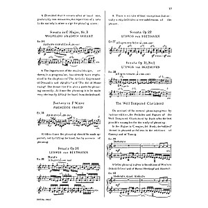 Master School of Piano Playing and Virtuosity Book 7 School of Embellishments, Expression, and Style by Alberto Jonas. [Nicely Re-Imaged student Loose Leaf Facsimile]