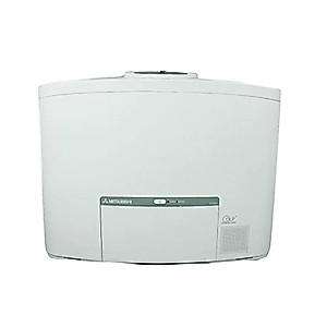 Mitsubishi XD1000U 1024 x 768 (XGA) resolution, 3000 ANSI Lumens, 18.8 lbs