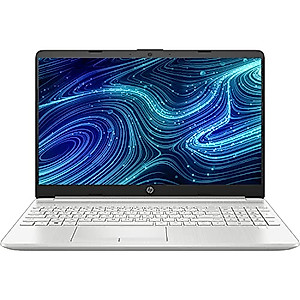 2022 Newest HP 15 Laptop, 15.6" HD LED Display, Intel Dual-Core Processor, Intel UHD Graphics, 32GB DDR4 RAM, 1TB SSD, Ethernet Port, USB Type-C, Long Battery Life, Windows 11