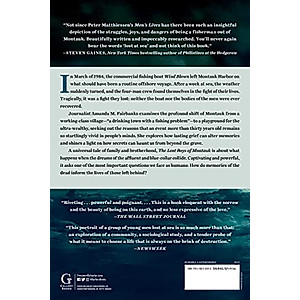 The Lost Boys of Montauk: The True Story of the Wind Blown, Four Men Who Vanished at Sea, and the Survivors They Left Behind