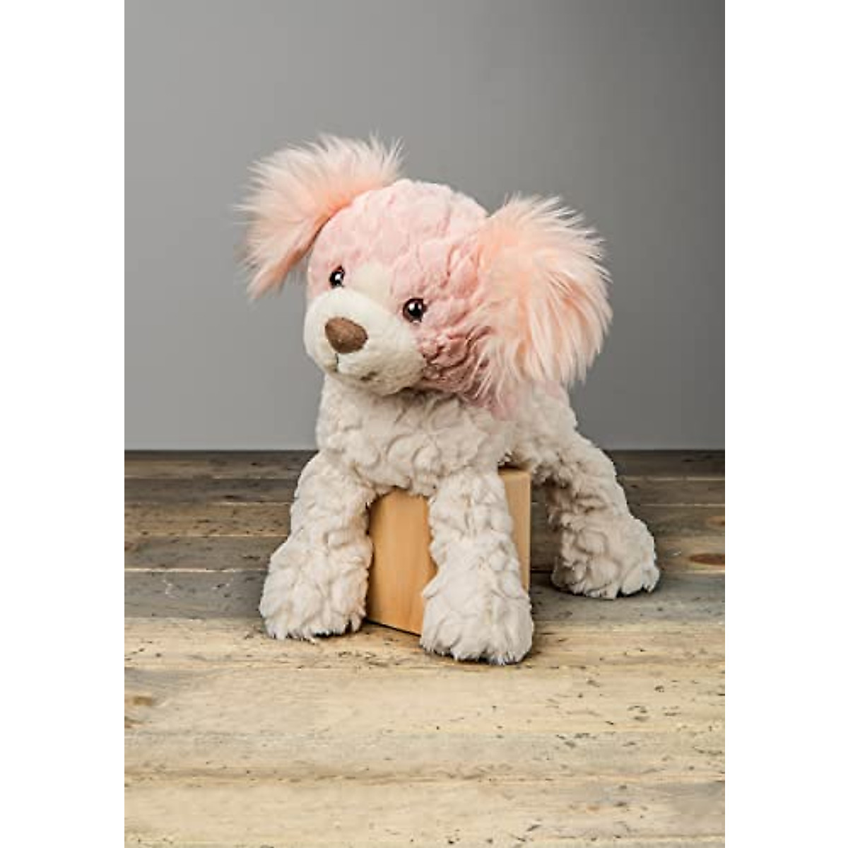 Mary Meyer Putty Paris Puppy Soft Toy Friend, 10 inches