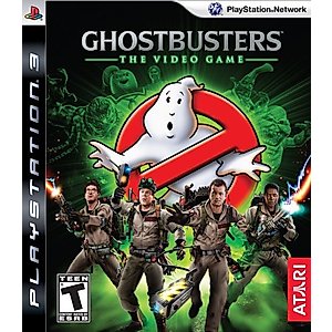 Ghostbusters: The Video Game - Playstation 3
