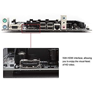 for AMD DDR3 1333/1600/1866/2133MHz 4G/8G A88 Desktop Computer Motherboard,FM2/FM2+CPU Interface Mainboard,All Solid State 5-Phase Power Supply,HDMI Interface,Integrated Sound Card