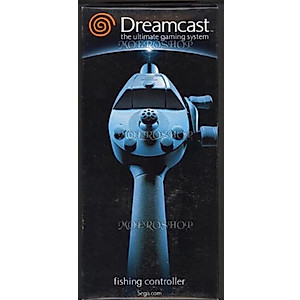 Dreamcast Fishing Controller