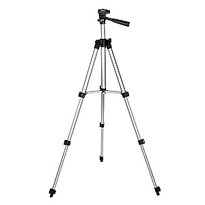 APAINI Adjustable Projector Cameras Tripod 35cm-102cm Portable Extendable Tripods Stand for Mini Projector DLP Camera