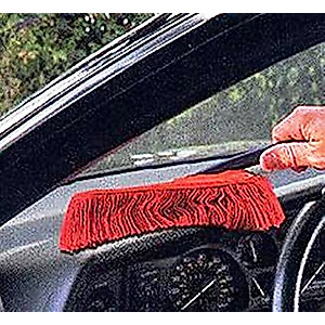 Original California Car Duster Black Mini Duster 62551