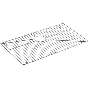 Kohler K-6644-ST Vault/Strive Stainless Steel Sink Rack for K-3821 and K5285 Kitchen Sinks