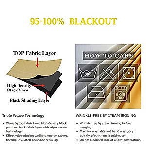 YANFENQI Wall Drapes Backdrop Emerald Green Imitation Marble Soundproofing Blanket Tapestry Curtains 110Inch Width by 96Inch Length,2 Panels