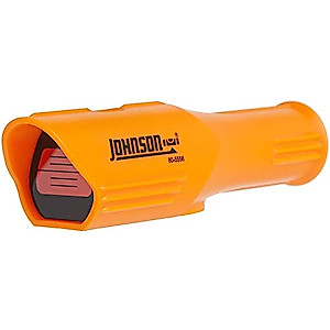 Johnson Level & Tool 80-5556 Hand Held Sight Level, Orange, 1 Level