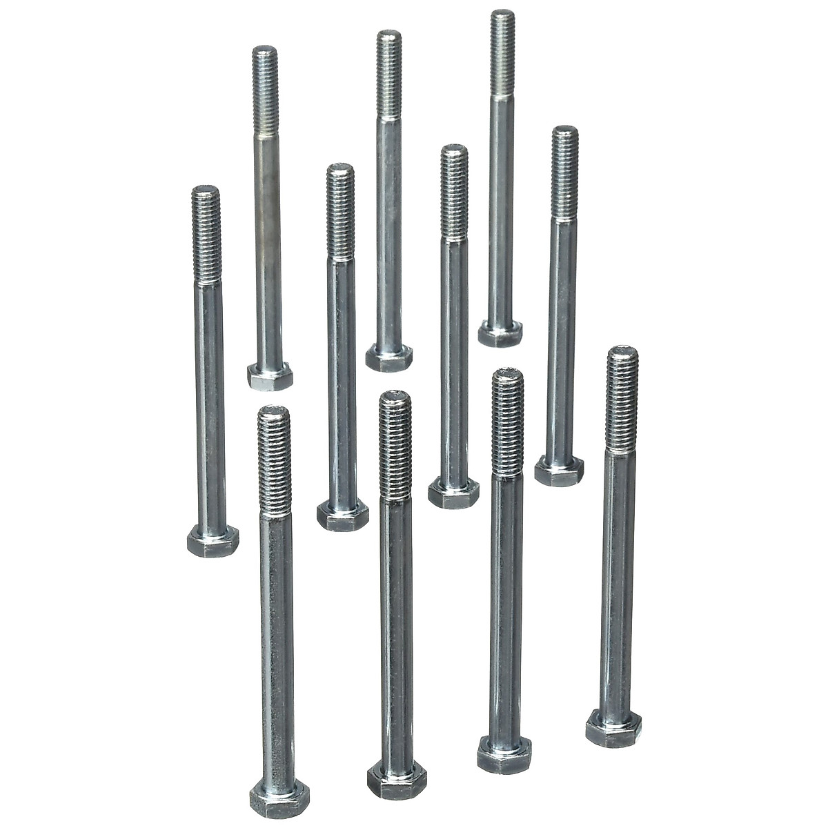 Dorman 875-492 M8-1.25 x 100mm DIN 'Class 8.8' Hex Head Cap Screw