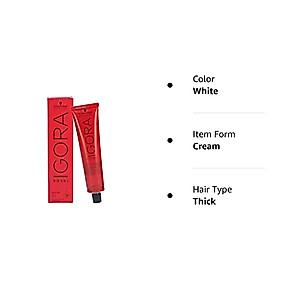 Schwarzkopf Igora Royal Colorist's Color Creme Tube 8-0 Light Blonde