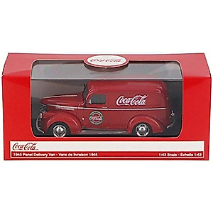 Coca-Cola 1/43 1945 Panel Delivery Van