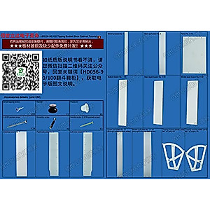 DNYSYSJ 3 Tier Modern Shoe Cabinet,Shoe Storage Cabinet with 3 Flip Drawers,Shoe Organizer for Entryway, Shoe Cabinet with Doors, White